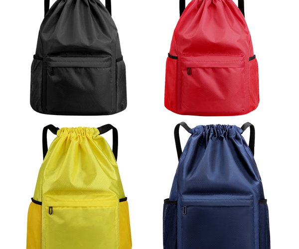 Corporate Gift Drawstring Bags – One Dollar Only