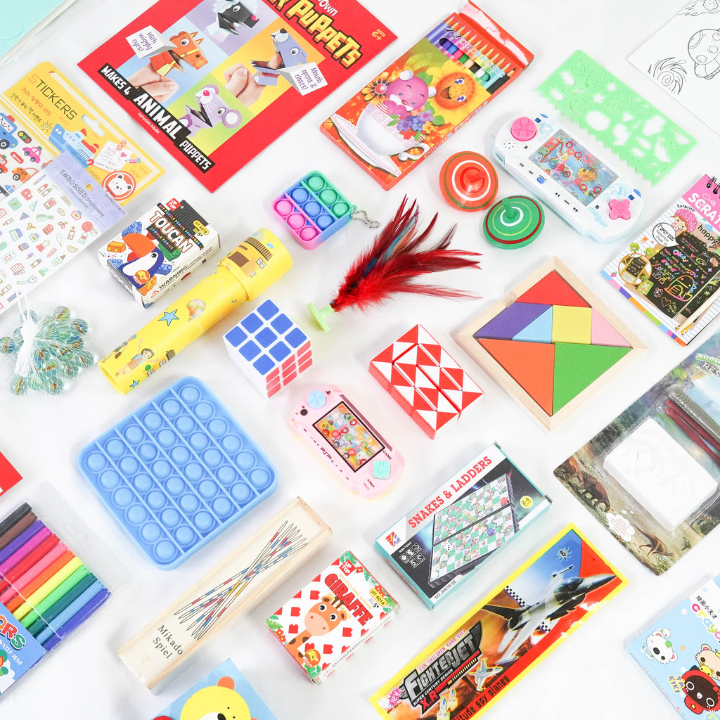 Cheap Toys and Games Singapore | Wholesale Toys From $1 – One Dollar Only