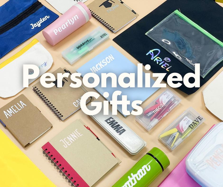 Personalised Gifts in Singapore | Perfect for Every Occasion – One ...