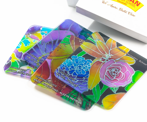 Custom Gift With Digital Direct Printing – One Dollar Only