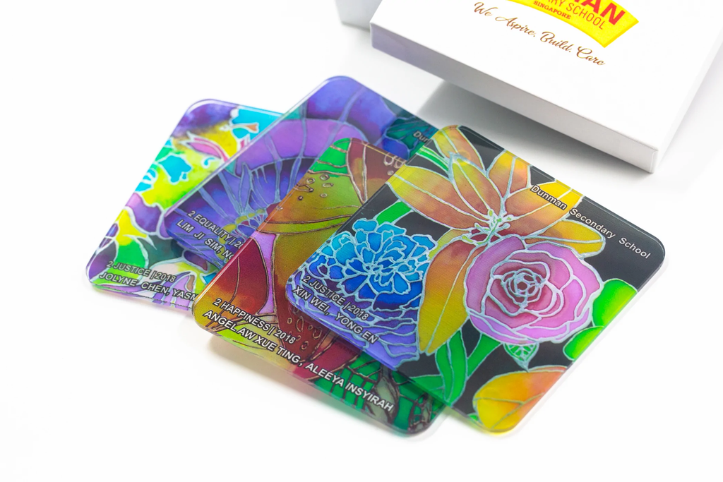 Custom Gift With Digital Direct Printing – One Dollar Only