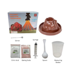 DIY Volcano Eruption Science Kit – One Dollar Only