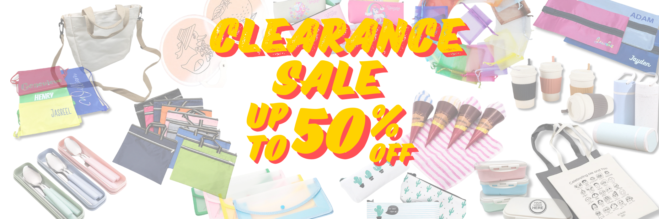 One Dollar Items Clearance Sale – One Dollar Only