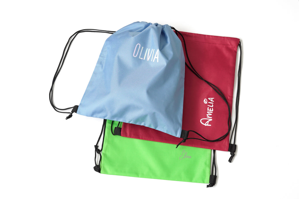 Premium Quality Nylon Drawstring Activity Bag (Name Printing) – One ...