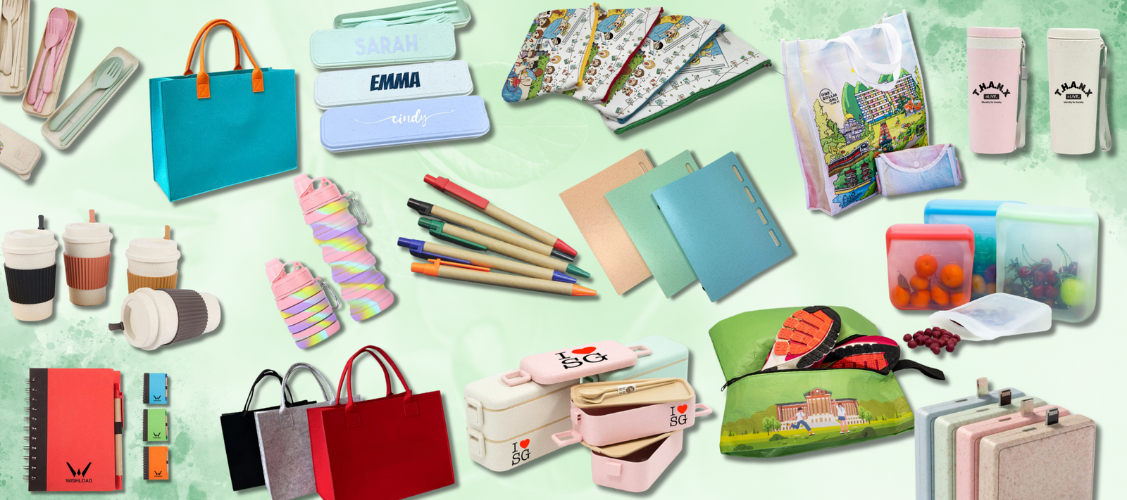 Cheap Wholesale Stationery & Gift Shop Singapore – One Dollar Only
