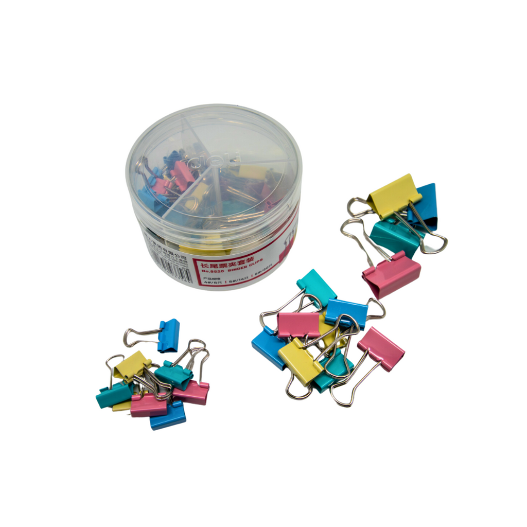 Office Binder Clips – One Dollar Only