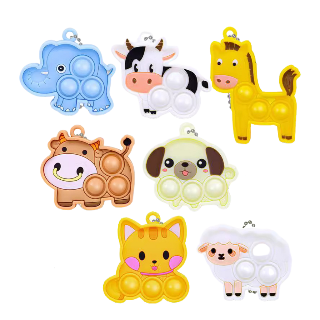 Animal Pop It – One Dollar Only