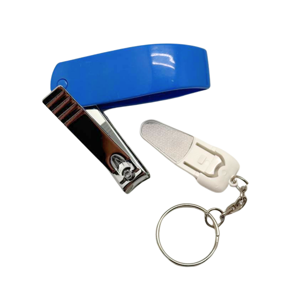 Keychain Nail Clipper with File – One Dollar Only
