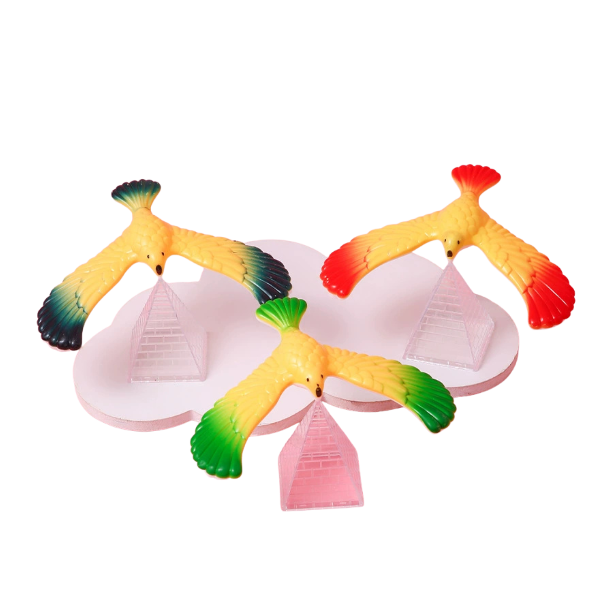 Mini Balance Bird Toy – One Dollar Only