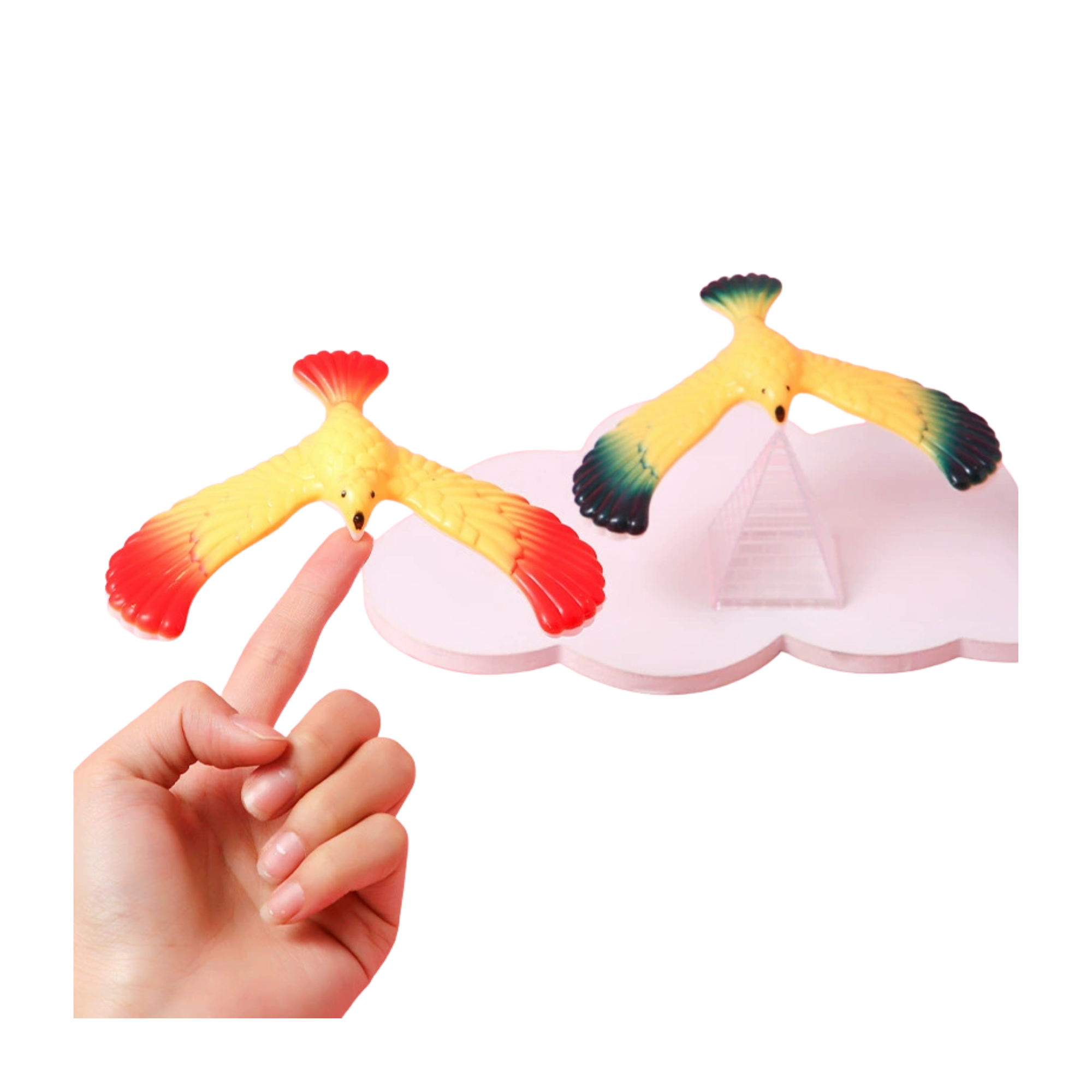 Mini Balance Bird Toy – One Dollar Only