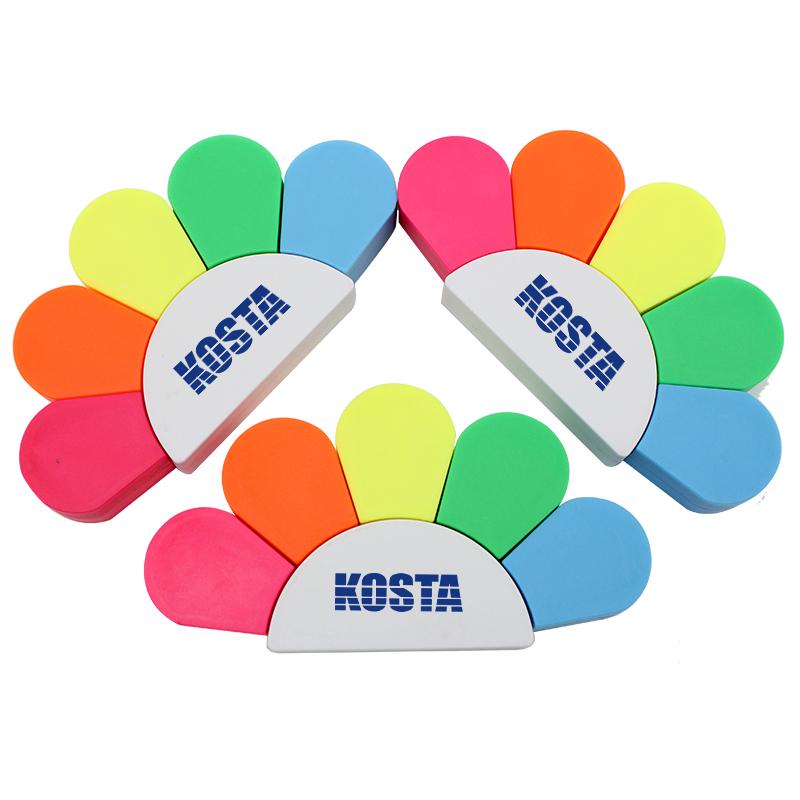 Rainbow Highlighter Set – One Dollar Only