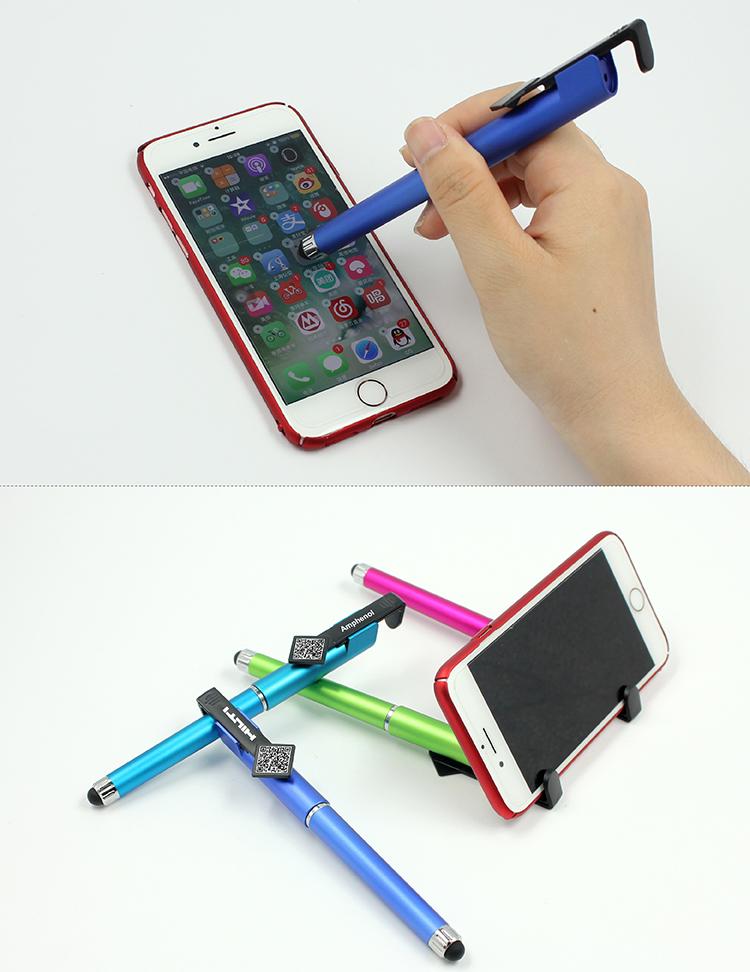 Multifunctional Gel Pen With Qr Code – One Dollar Only