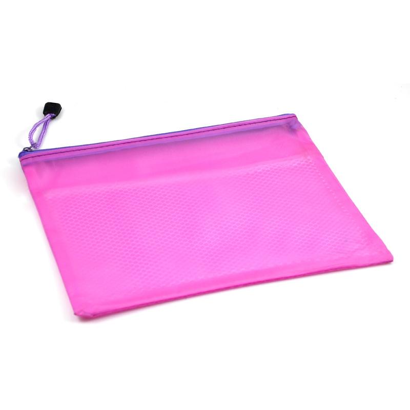 A5 Matte Pvc Waterproof Document Holder – One Dollar Only
