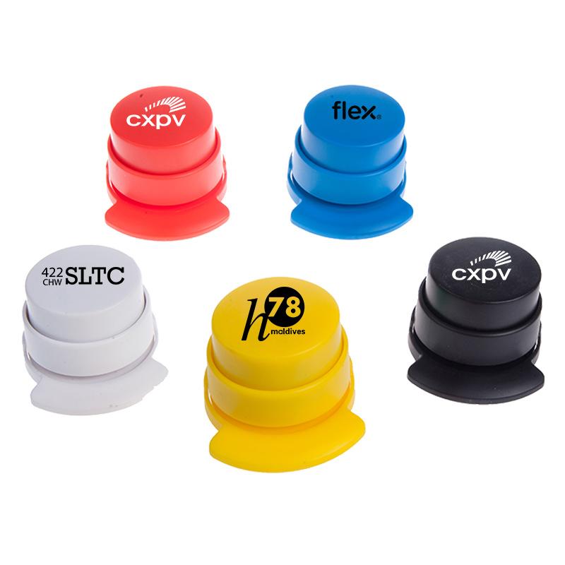 Staple-Free Round Stapler – One Dollar Only