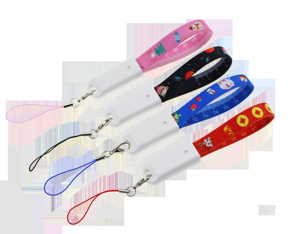 Long Shell Lanyard Charging Cable – One Dollar Only