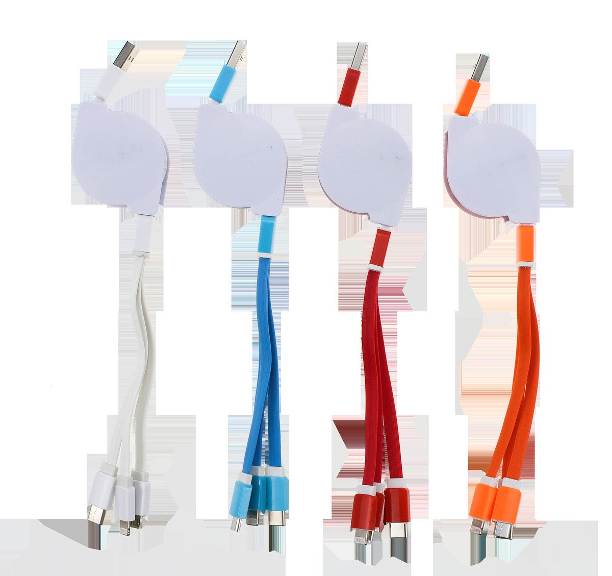 Hollow Shell Charging Cables – One Dollar Only