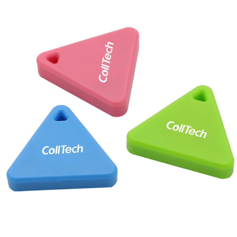 Mini Triangle Smart Bluetooth Tracker – One Dollar Only