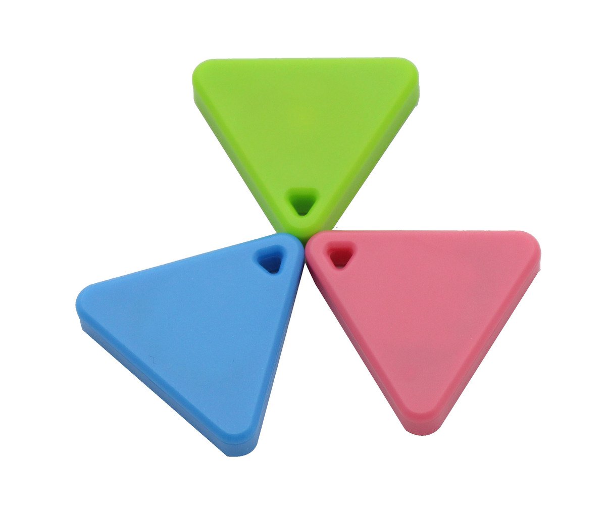 Mini Triangle Smart Bluetooth Tracker – One Dollar Only