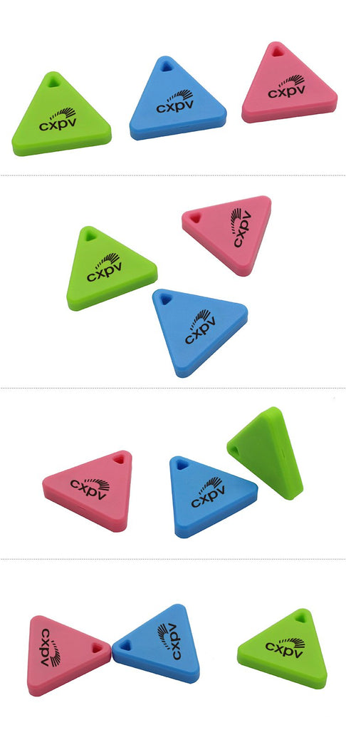 Mini Triangle Smart Bluetooth Tracker – One Dollar Only