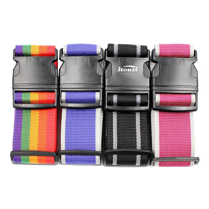 Colourful Luggage Strap – One Dollar Only