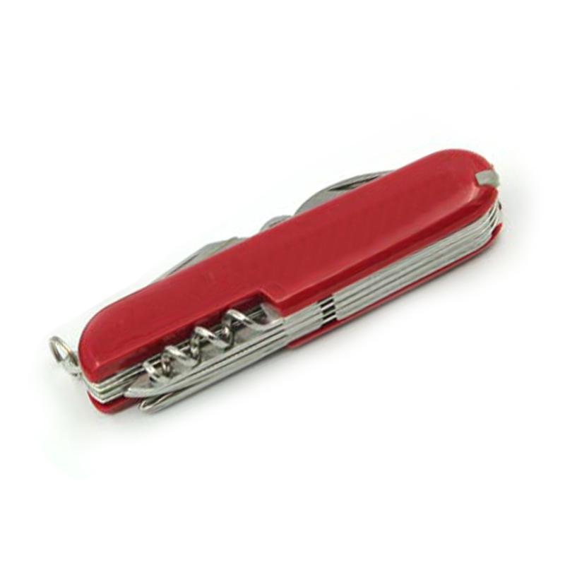 Red Multi-Tool Pocket Set With Box – One Dollar Only
