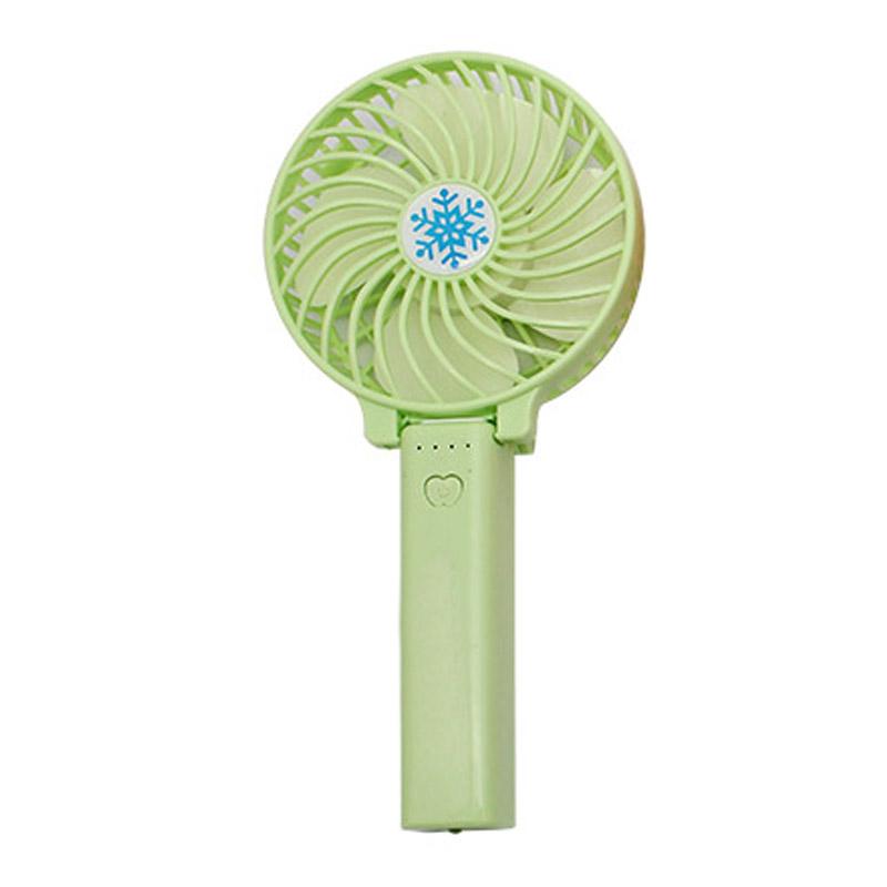 Handheld Usb And Battery Operated Fan – One Dollar Only