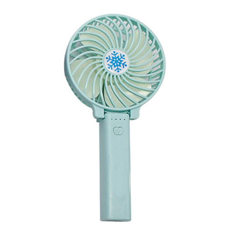 Handheld Usb And Battery Operated Fan – One Dollar Only