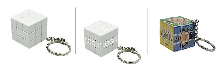 Keychain Rubik’s Cube – One Dollar Only