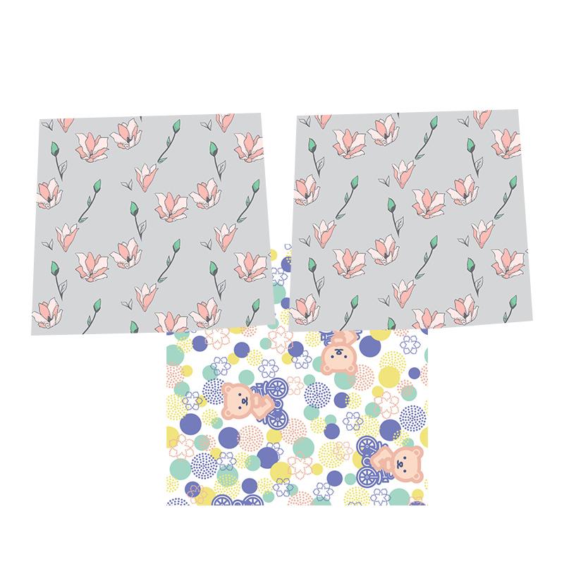 Square Sticky Notepad Booklet – One Dollar Only