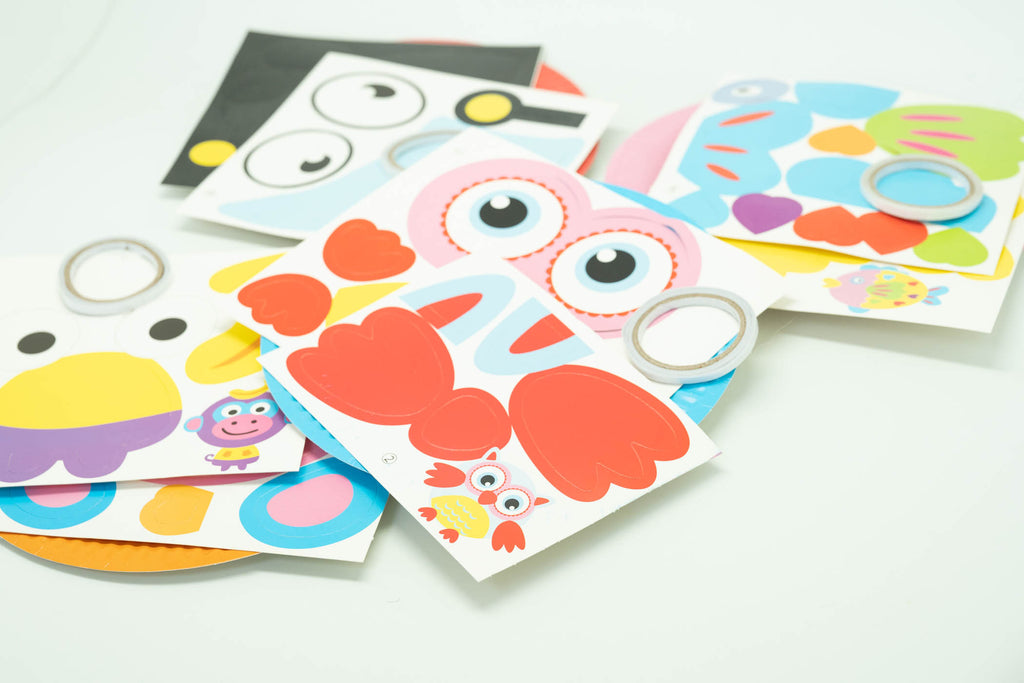 DIY Paper Plates – One Dollar Only