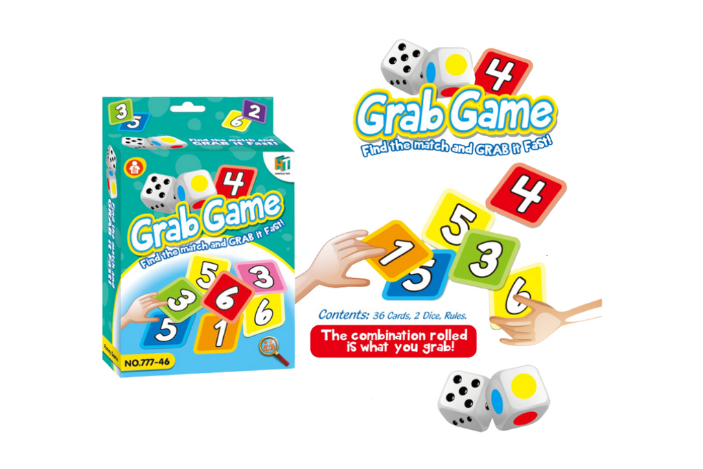 Mini Grab Game – One Dollar Only