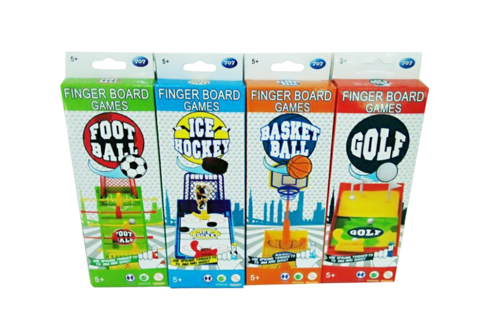 Finger Board Games – One Dollar Only