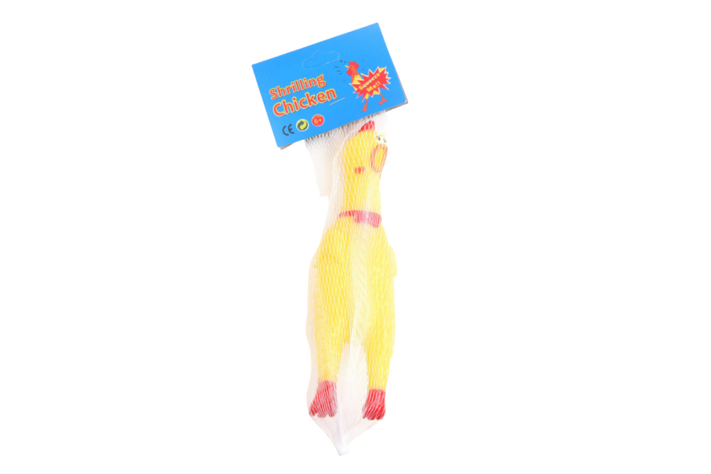 Screaming Chicken Toy – One Dollar Only