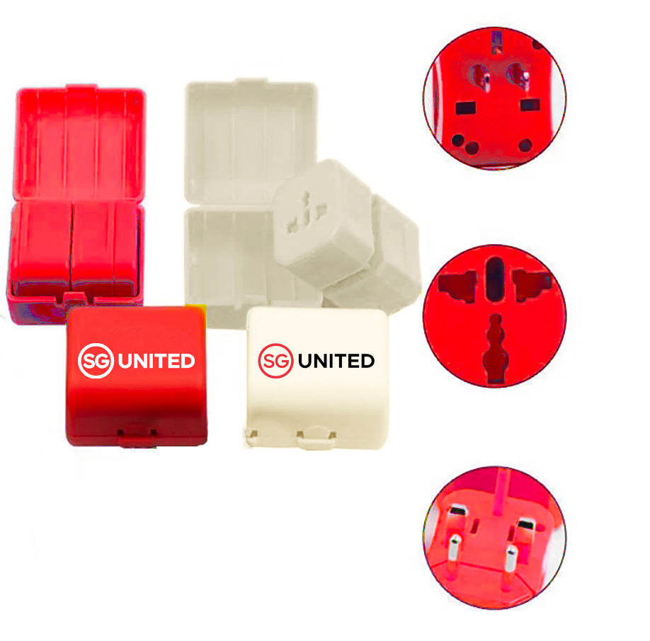 National Day Multifunctional Travel Plug Adapter – One Dollar Only