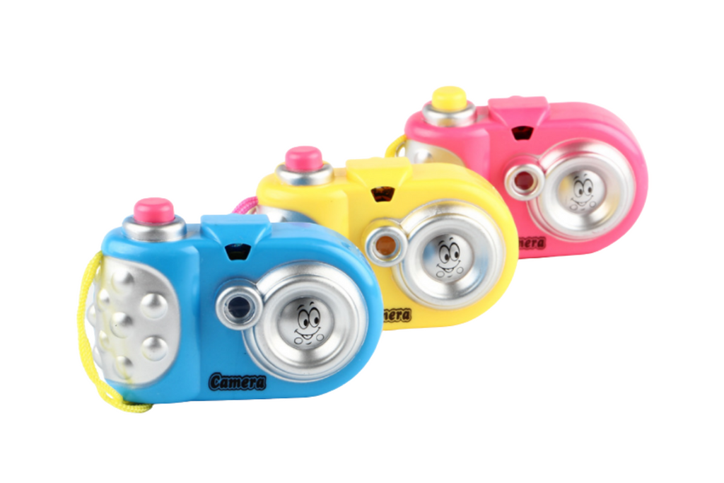 Projection Toy Camera – One Dollar Only