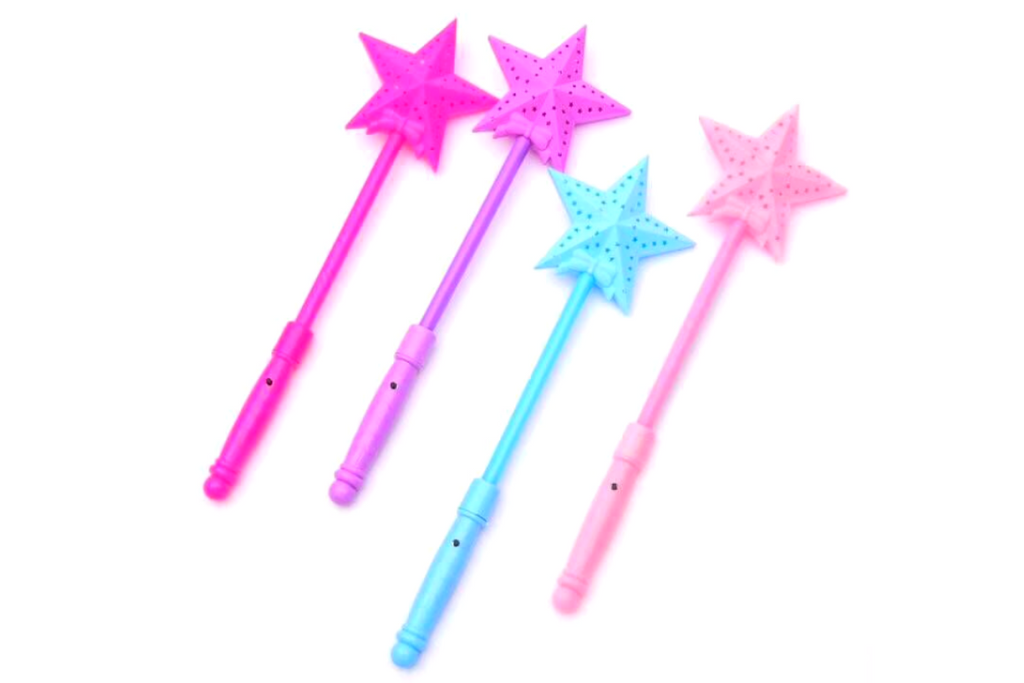 Star Design LED Glow Stick – One Dollar Only