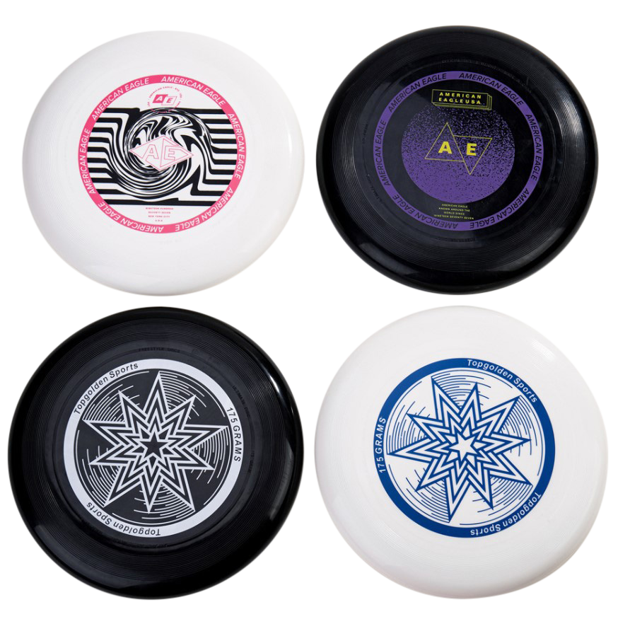 Customised Frisbee (Preorder) – One Dollar Only
