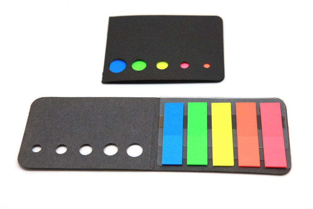 Plastic Post-It Tabs – One Dollar Only