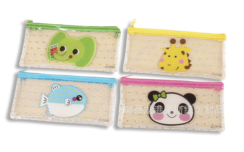 PC Animal Theme Zip Case – One Dollar Only