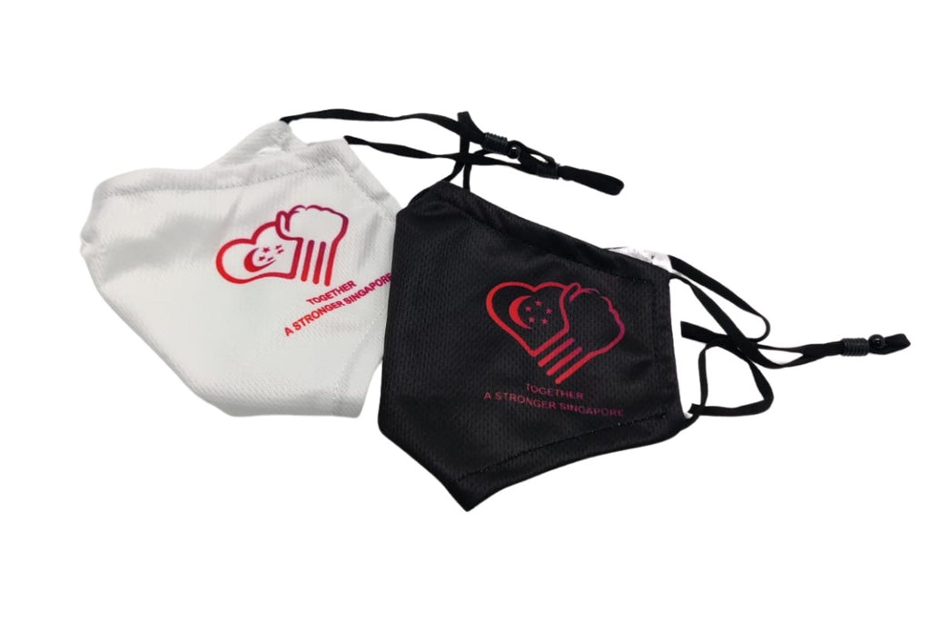 Full Custom Reusable Face Mask – One Dollar Only