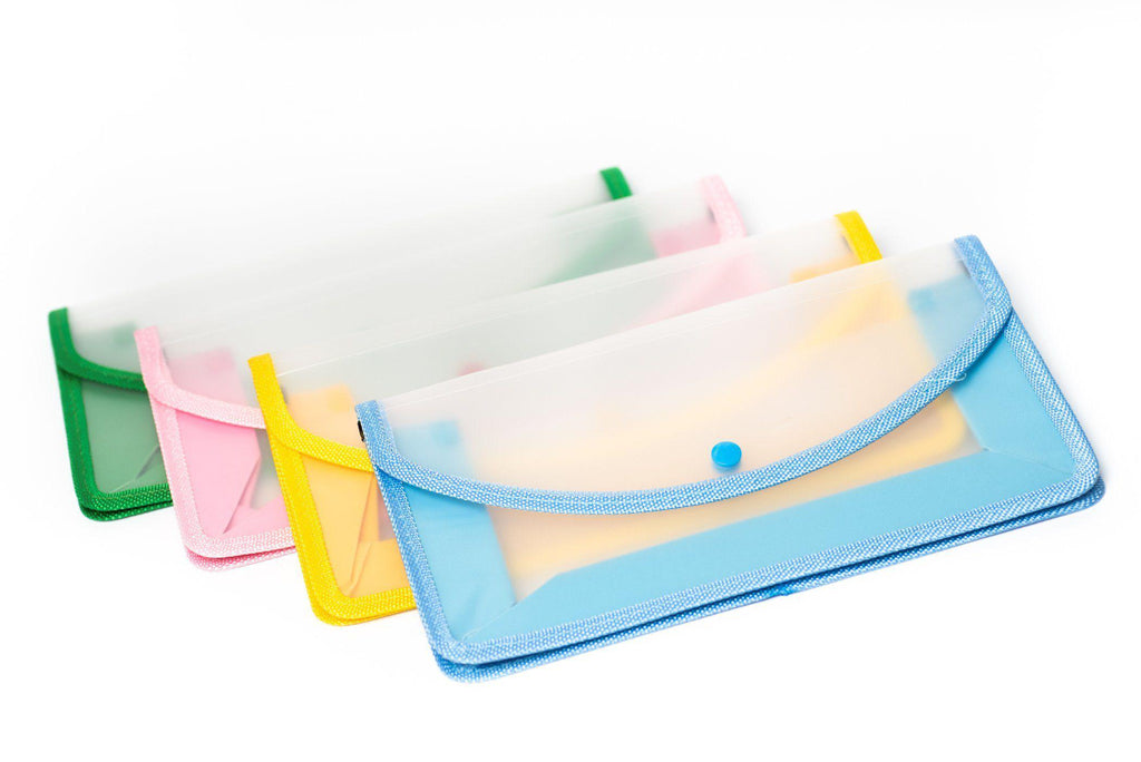 Expandable Premium Button Case – One Dollar Only